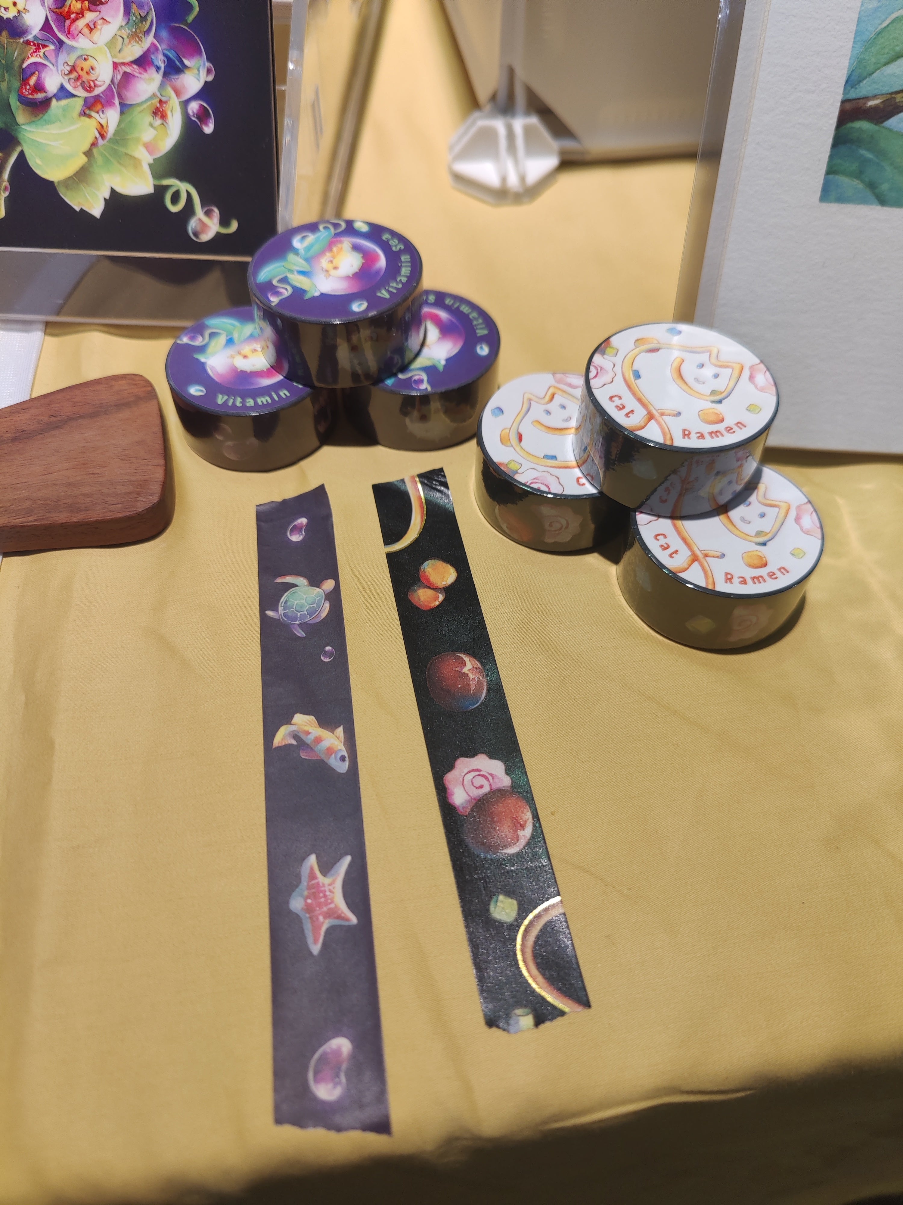 Washi Tape – phuongninjin